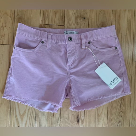 Carve Designs | Shorts | Nwt Carve Design Ohua Lilac Shorts | Poshmark